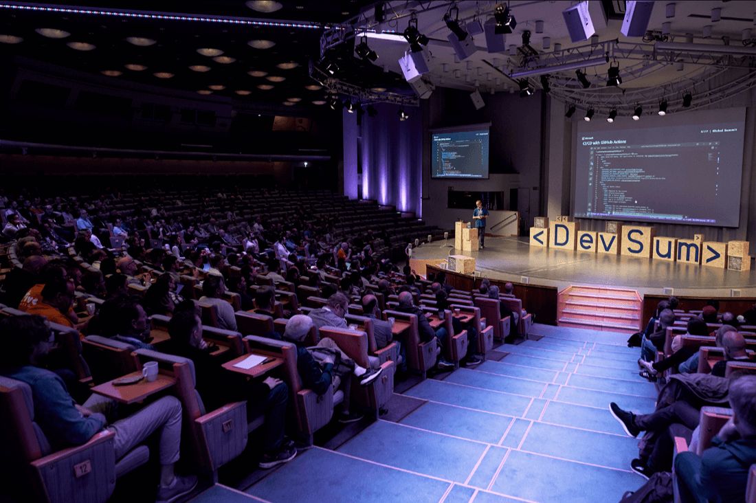 DevSum 2025 — Eric Boyd